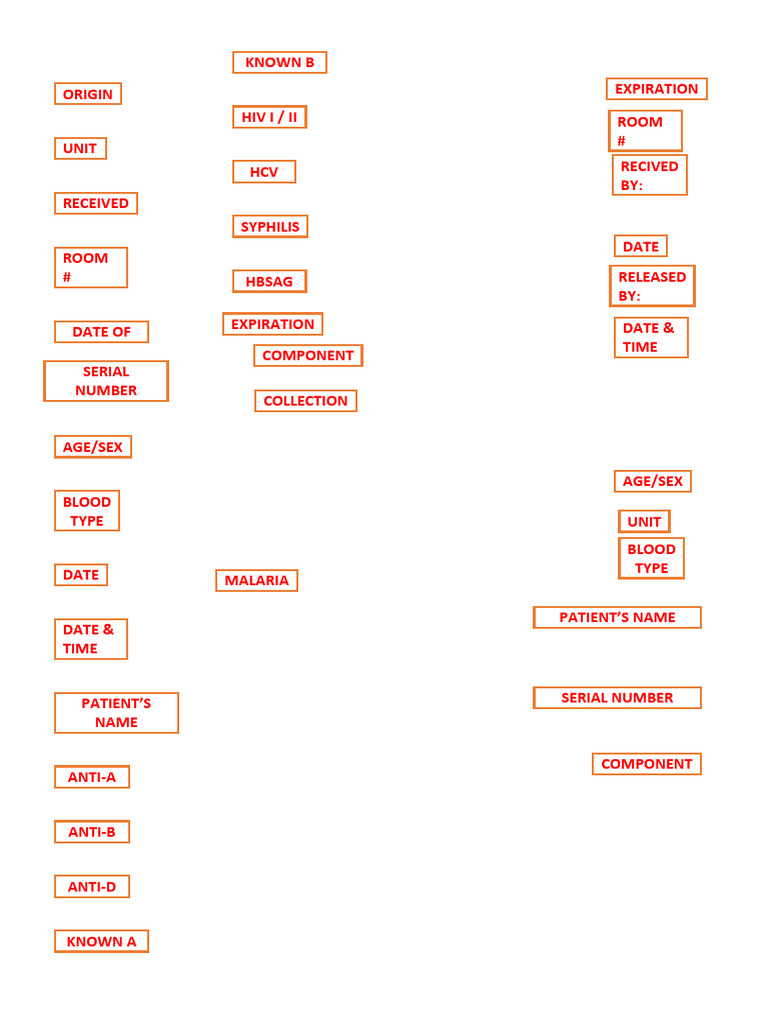 Logbook Labels | PDF