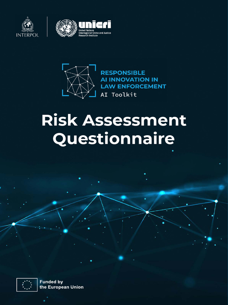 07 - Risk Assesment - Questionnaire | PDF | Risk | Risk Assessment