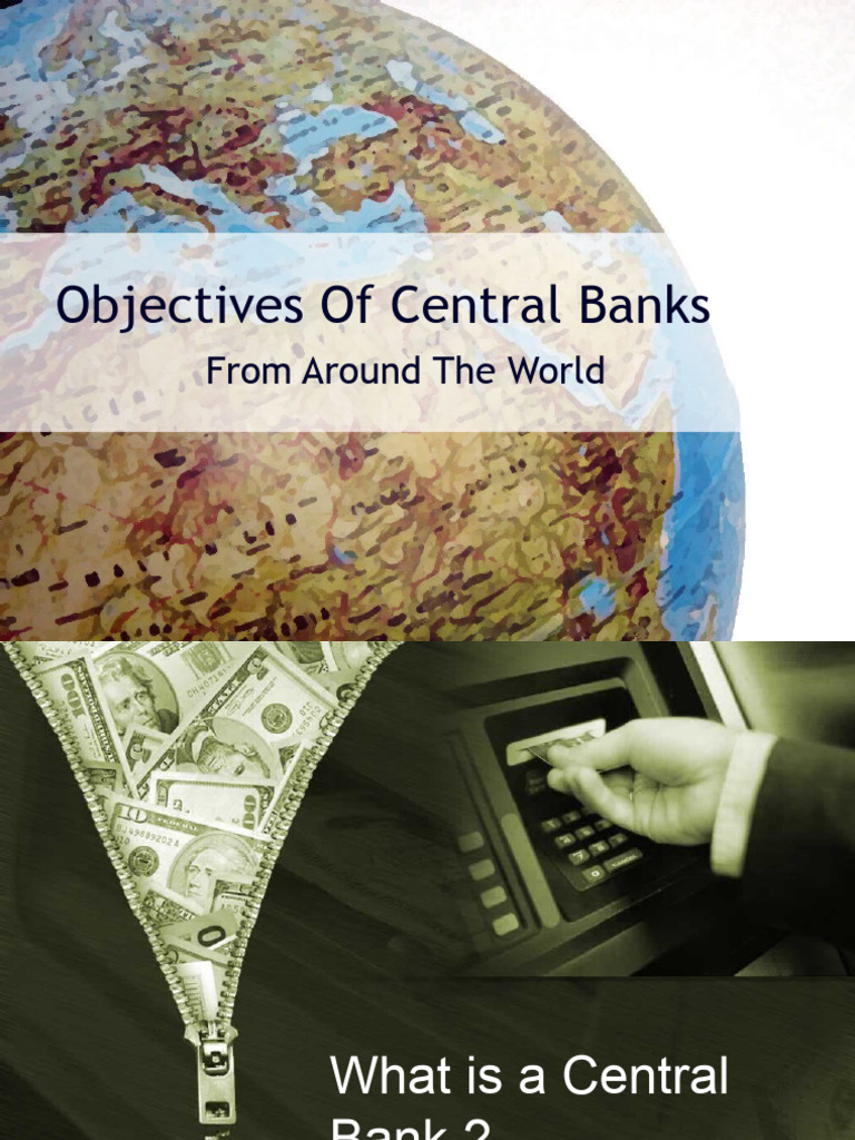 Central Bank Project | PDF | Business