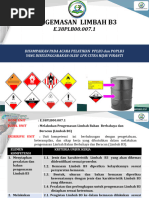 Leaflet Simbol Dan Label LB3 | PDF