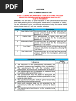 Position Paper Lesson Plan | PDF | Lesson Plan | Education Theory
