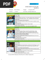 4 Contoh Narasi Raport P5 PAUD-TK Kurikulum Merdeka | PDF