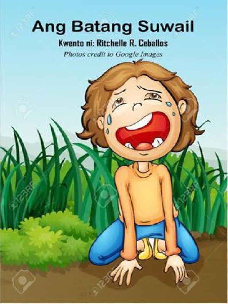 And Batang Suwail | PDF