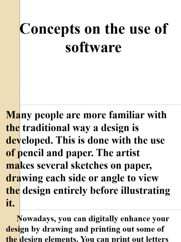 Arts q4 w2 | PDF | Application Software | Computer Hardware