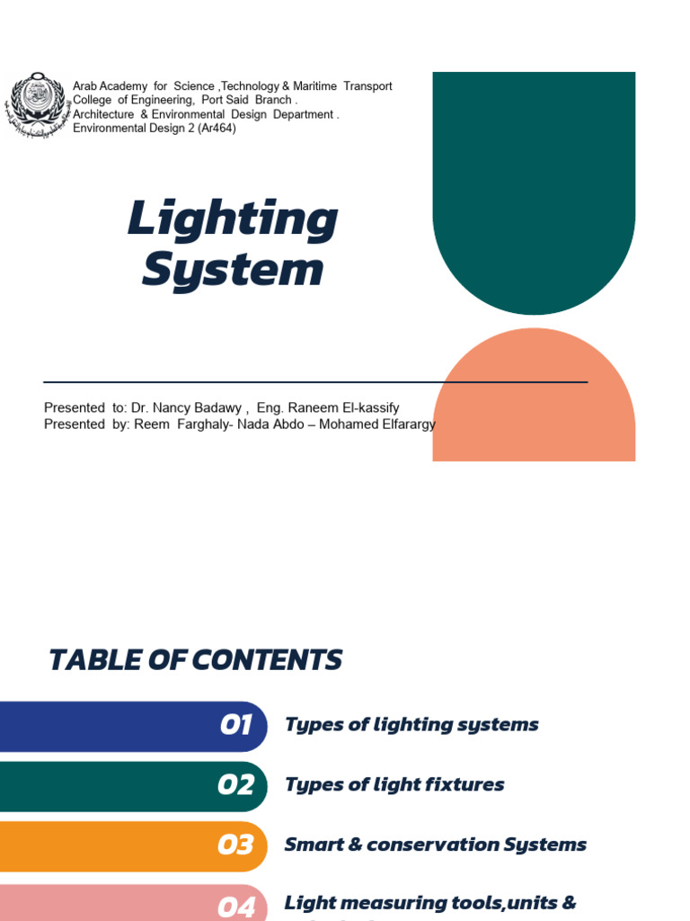 Lighting | PDF | Incandescent Light Bulb | Lighting