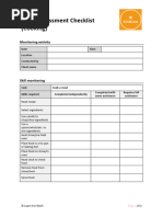 Leche Plan Recipe Guide | PDF