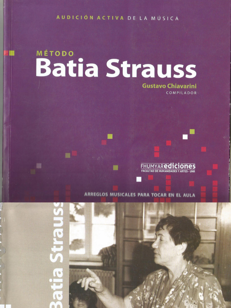 Batia Strauss Método | PDF