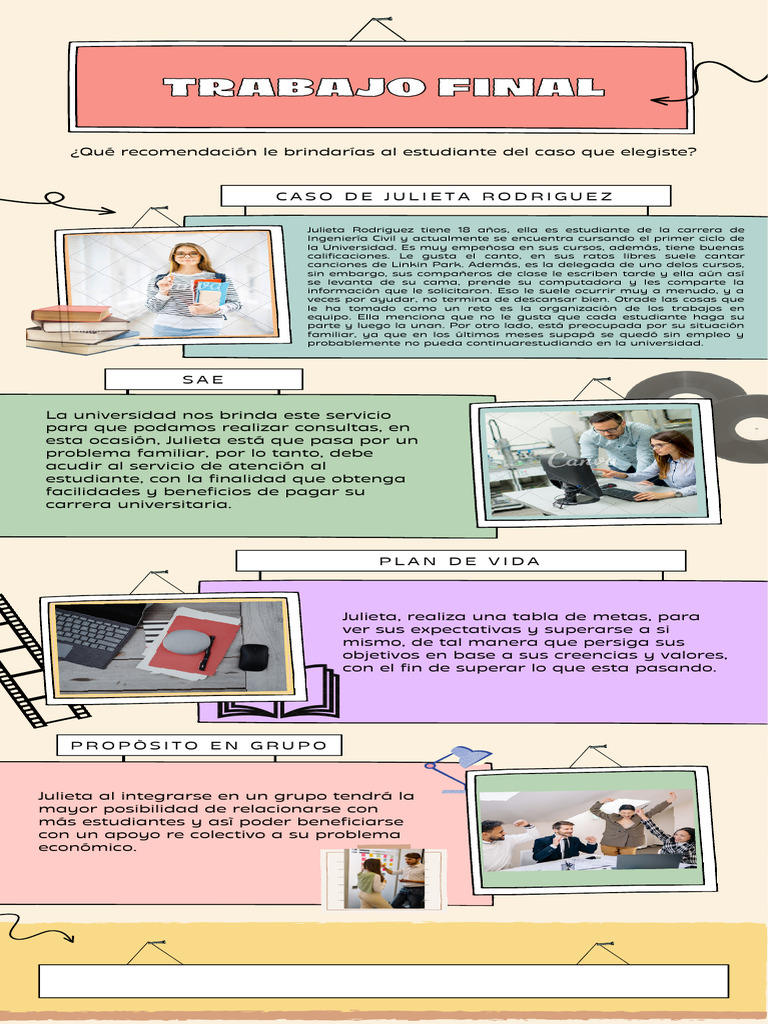 Actividad final IVU | PDF