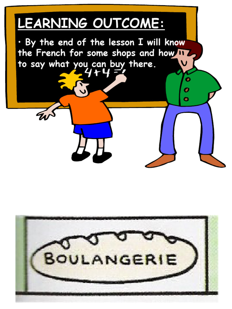 Acheter en français : les boutiques clés | PDF