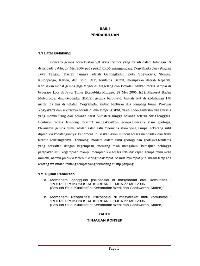 Kritikal Jurnal | PDF