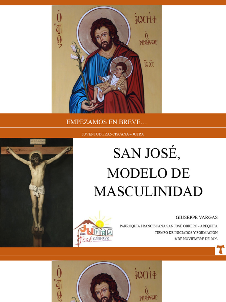 San José, Modelo de Masculinidad | Descargar gratis PDF | María, madre ...