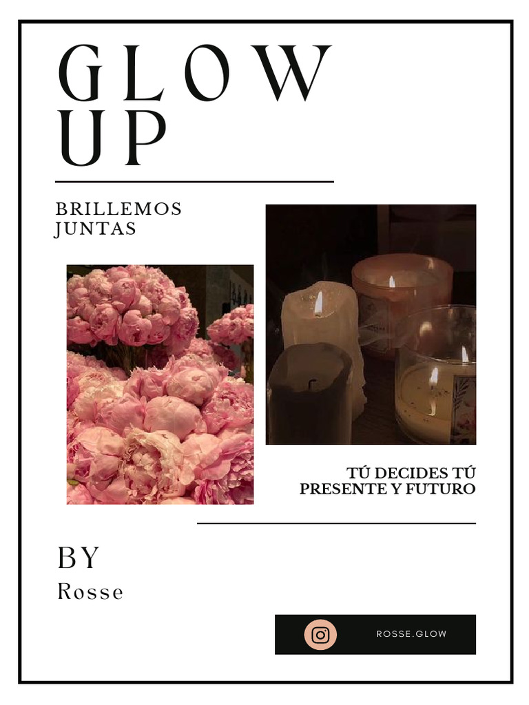 GLOW UP (Estudio) | PDF | Cognición