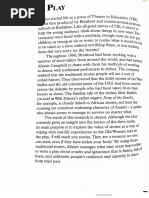 Anansi by Alistair Campbell Part 1 | PDF