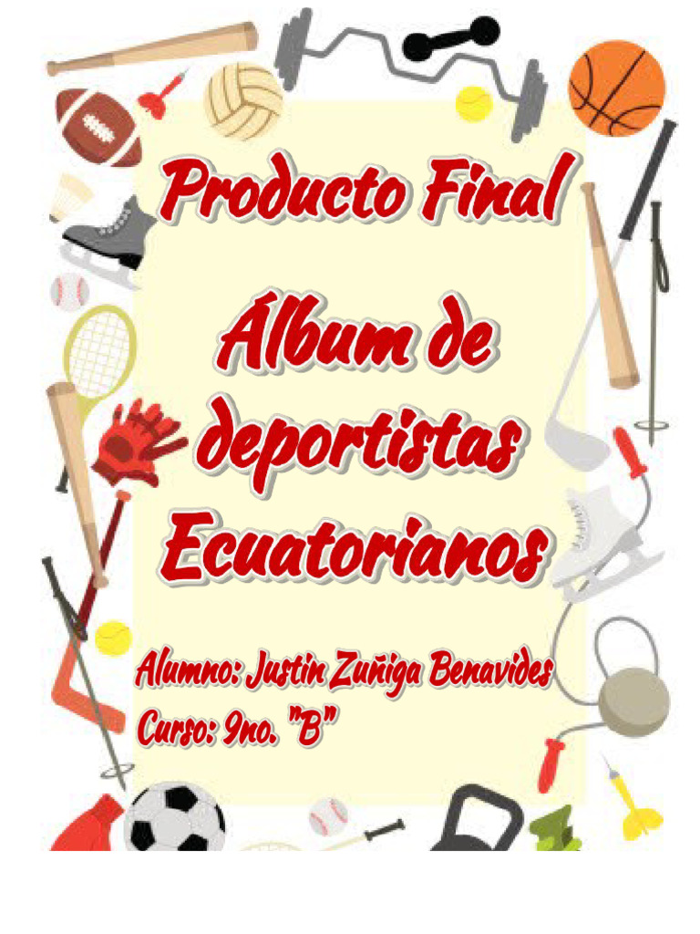 Caratula Producto Final | PDF