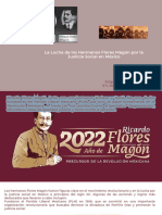 Hermanos Flores Magón: Biografía y Legado | PDF