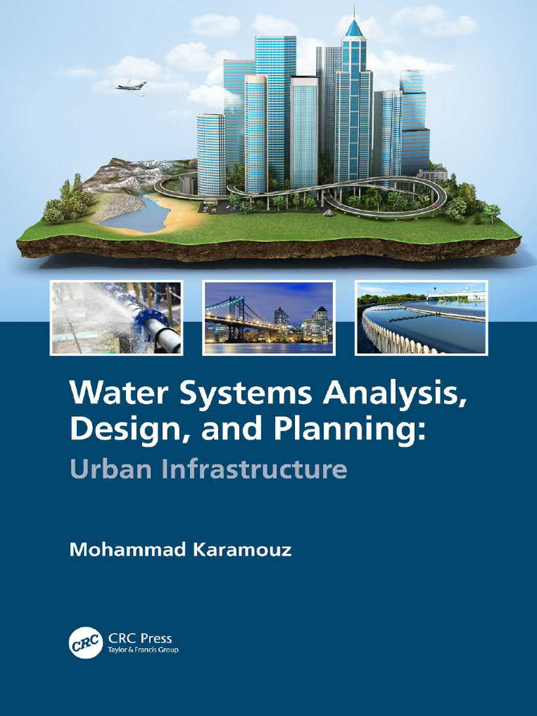 Water Systems Analysis, Design, and Planning | PDF | Storm Drain | Combined Sewer