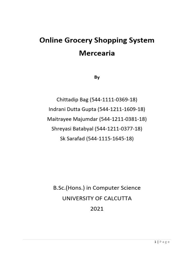 Project Documentation (Group-E) | PDF | Bootstrap (Front End Framework ...