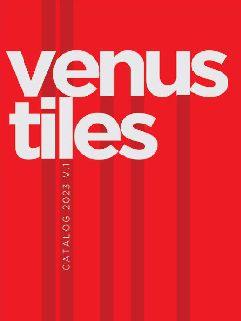 Katalog Venus Tiles 2023 - v1 | PDF | Blue | Color