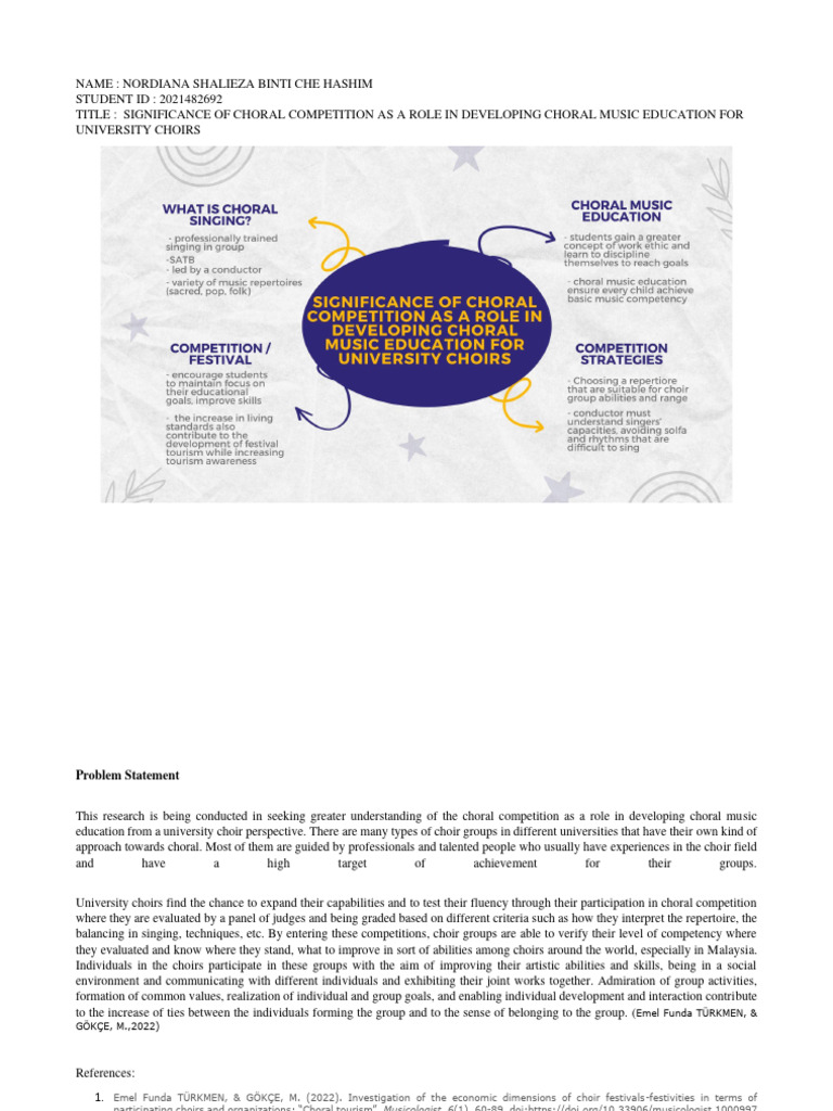 Mind Map of Research Project | PDF