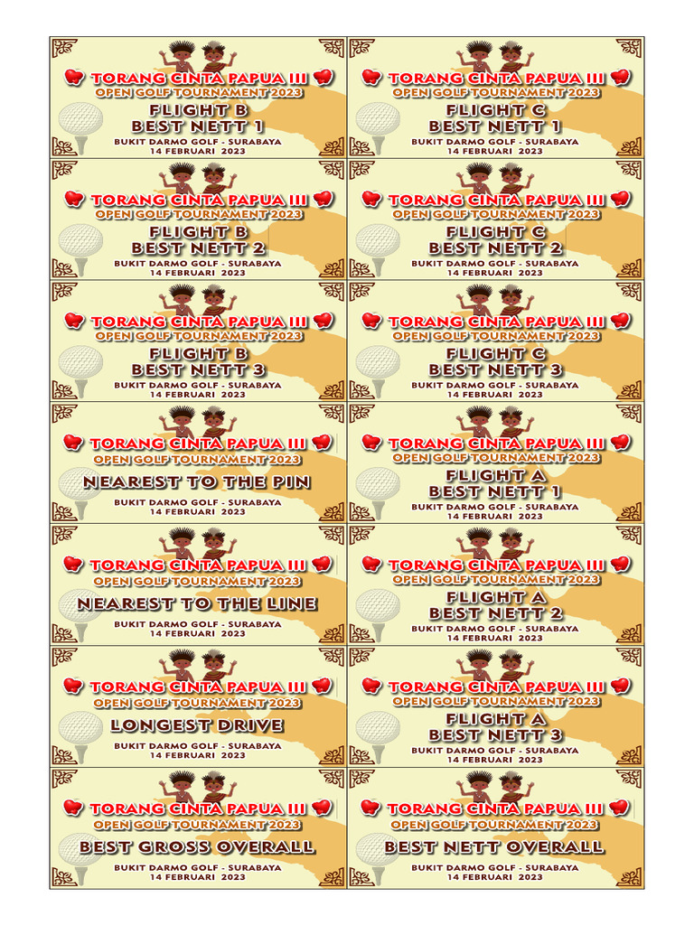 Torang Cinta Papua | PDF