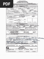 Cs Form 41 Medical Certificate | PDF | Health Sciences | Social Programs