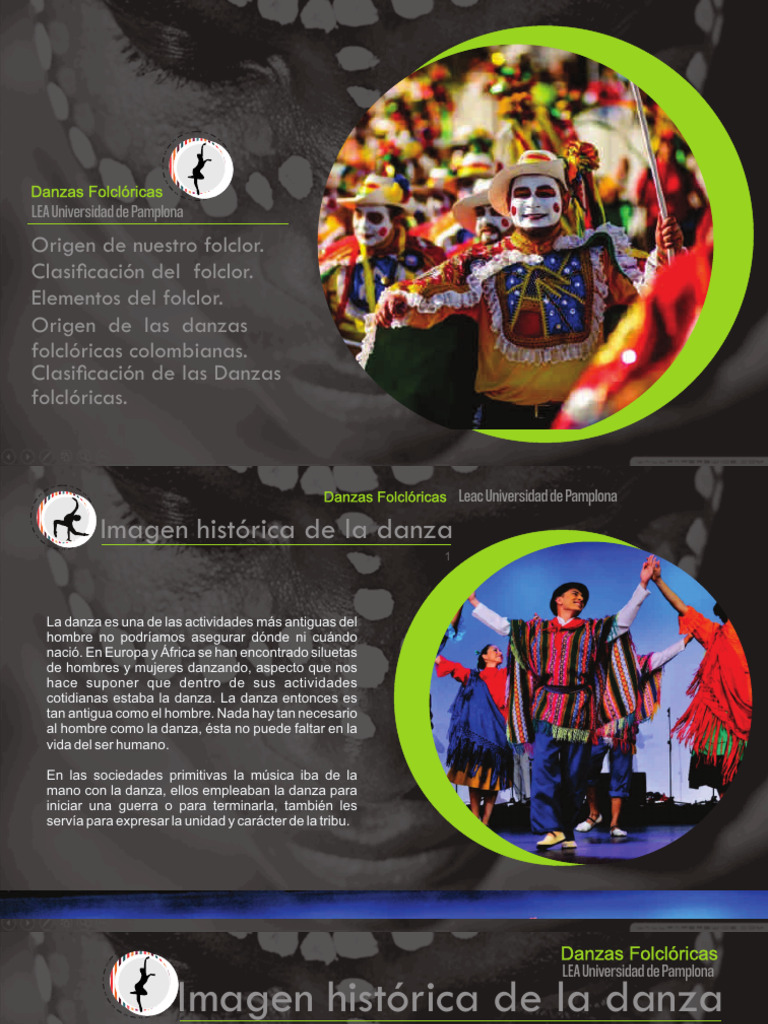 Danza Y El Folclor 2021 2 Descargar Gratis Pdf Bailes Folklore