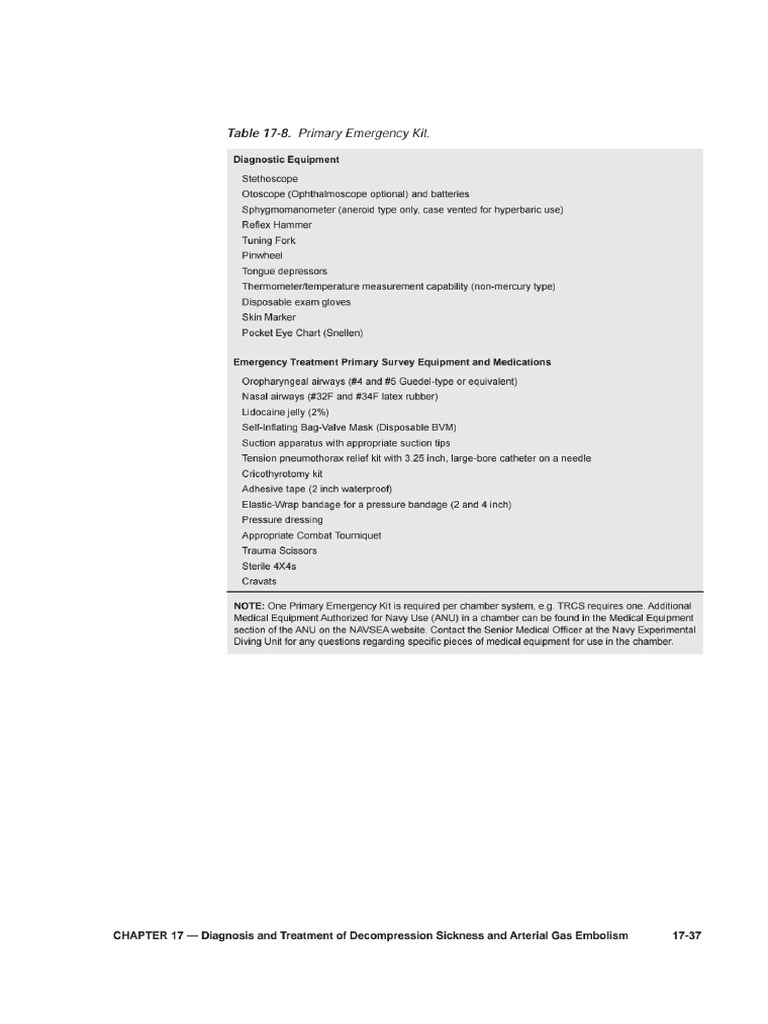 Treatment Tables Print | PDF