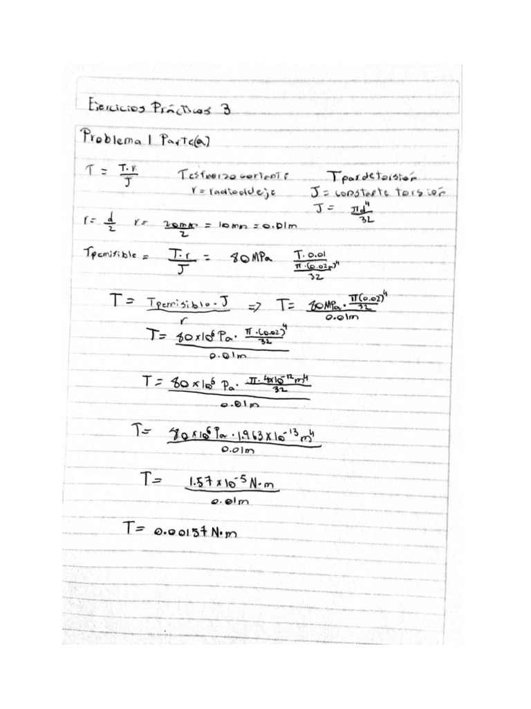 Ejercicios Prácticos 3 Isaac Guzmán | PDF