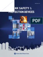 Built Up Back Pressure Calculation | PDF | Pressure | Valve