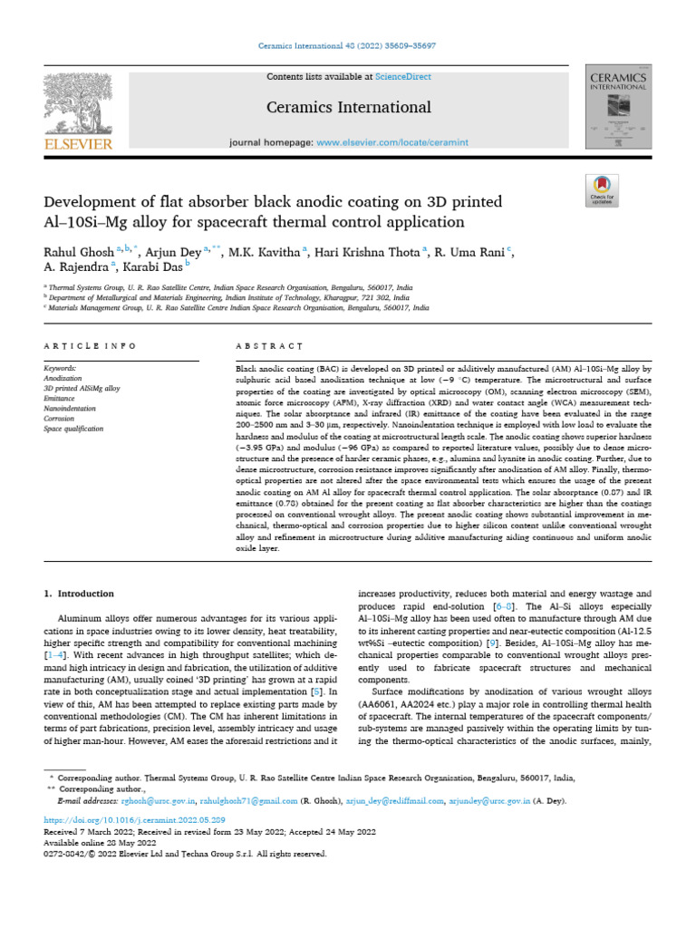 EQ3 Articulo Cientifico | PDF | Corrosion | Aluminium