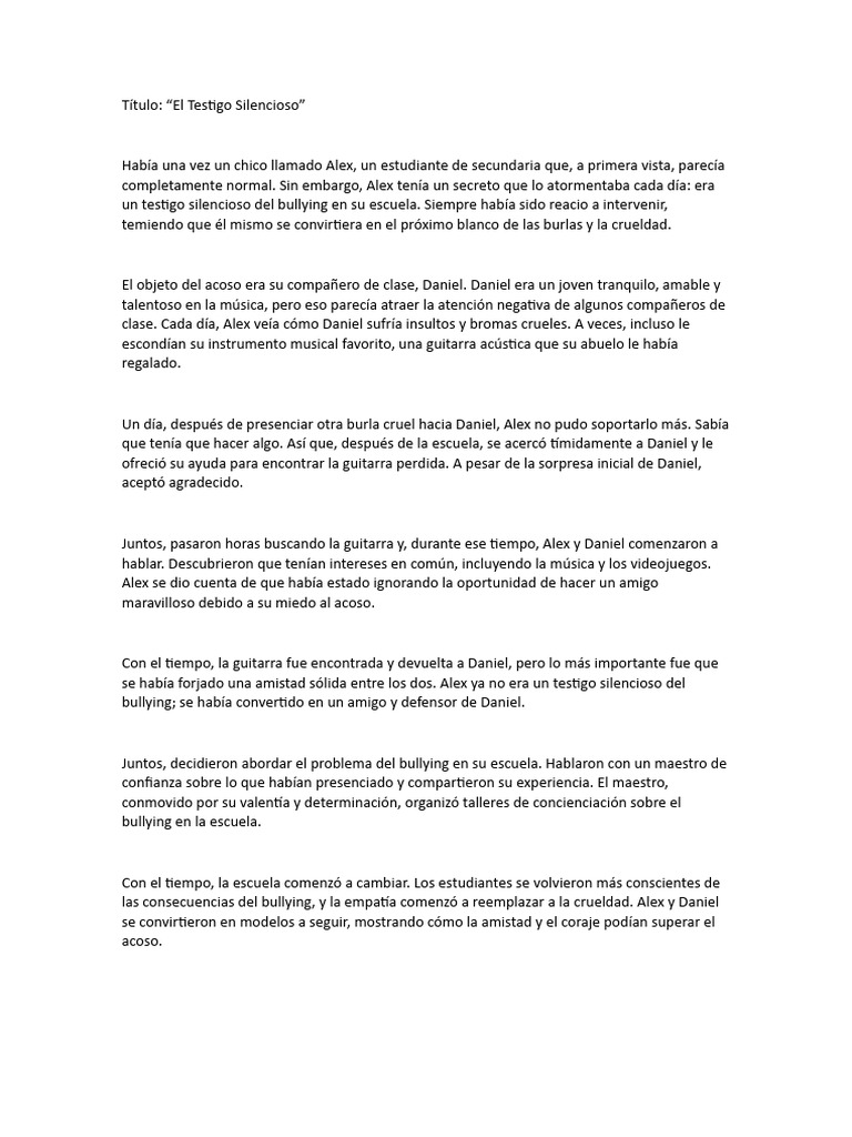 Documento | PDF | Valor