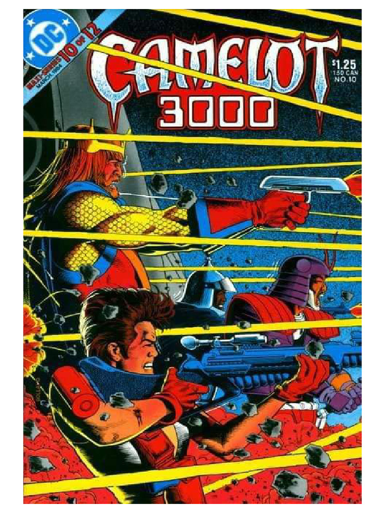 Camelot 3000 Cap 10 | PDF