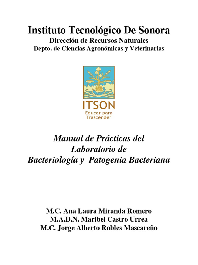 Manual Bacter | Descargar gratis PDF | Bacterias Gram-negativo | Bacterias Gram Positivas