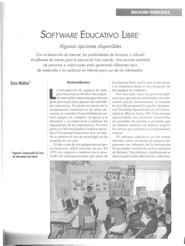 Software Libre | PDF