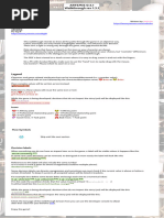 Lisc Walkthrough | PDF