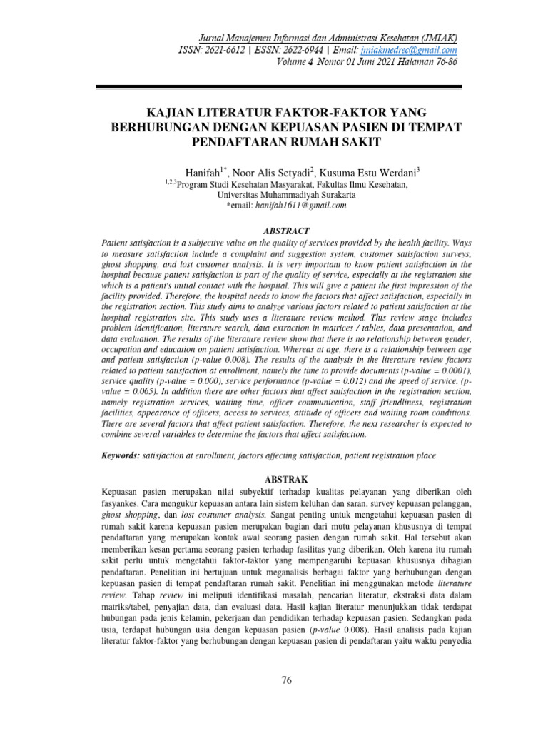 Admin, Journal Manager, 1322-3695-1-RV | PDF