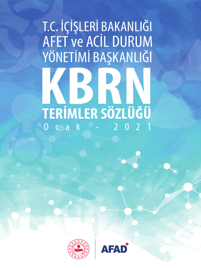 KBRN Terimler Sozlugu 2021 | PDF