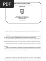 Program Kerja Penilaian Kinerja Guru (PKG) | PDF | Seni