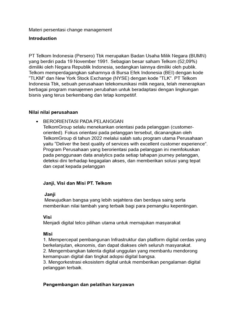Presentasi Sir Ervin Edit 1 | PDF