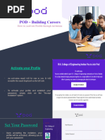 How To Create Placement Drive Registration Link-Pod - Ai | PDF | Login ...