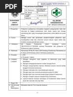 Pelaporan E Report PBF Kementerian Kesehatan RI | PDF | Komputer