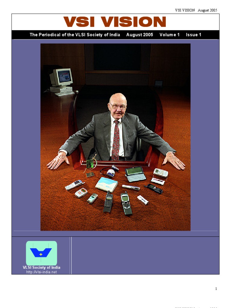 Vsi Vision Vol1 1 | PDF
