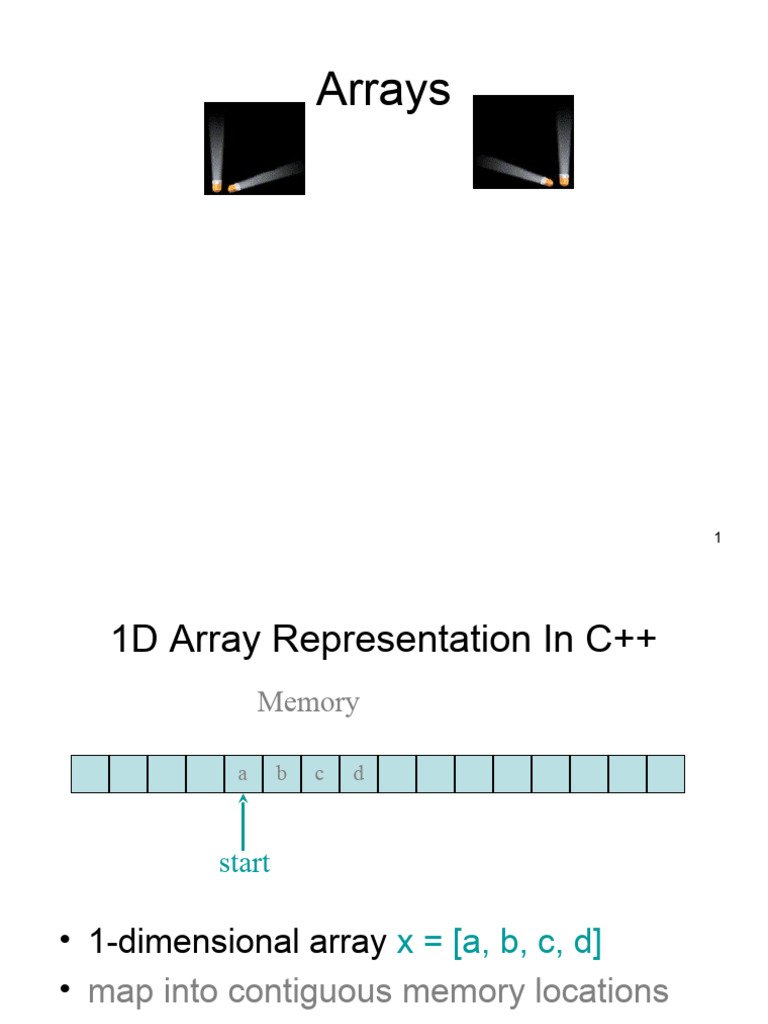Part1 Array | PDF | Queue (Abstract Data Type) | Matrix (Mathematics) Part1 Array | PDF | Queue (Abstract Data Type) | Matrix (Mathematics)