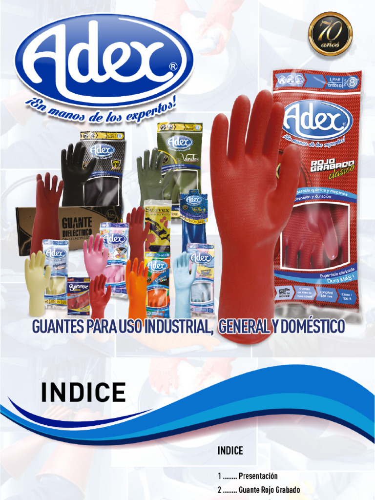 Catalogo Adex | PDF