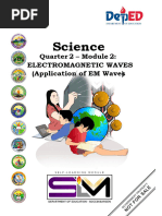 Science10 - q2 - Mod2 - Practical Applications of The Different Regions ...