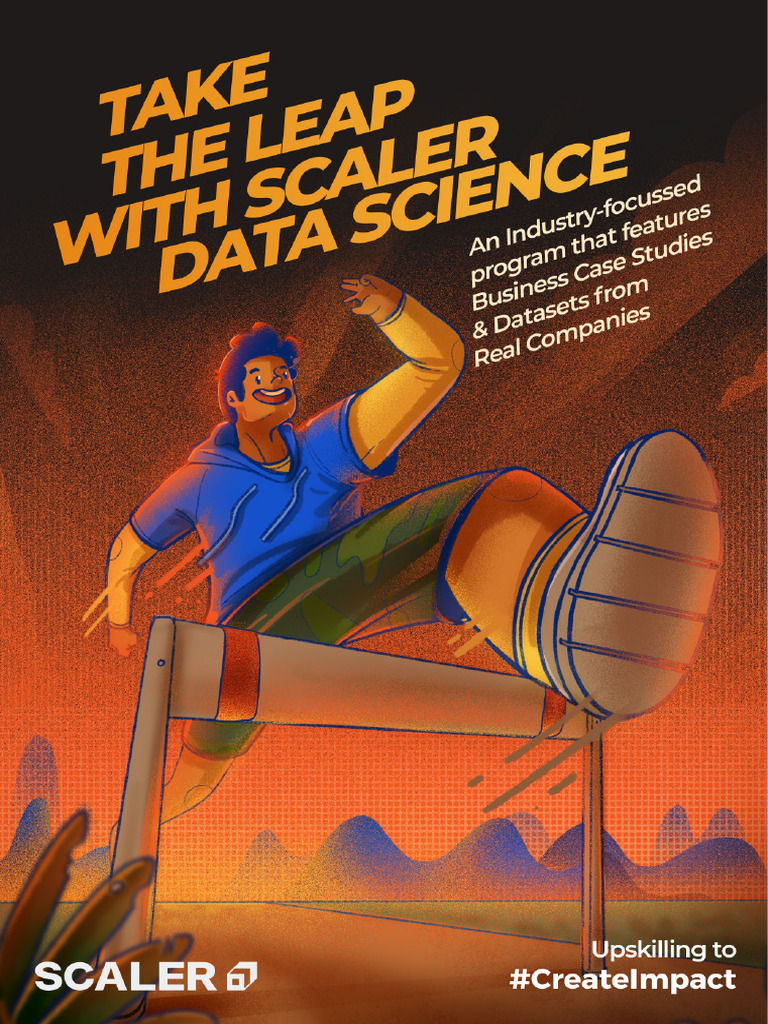 DSML Brochure Scaler | PDF | Machine Learning | Autoregressive ... DSML Brochure Scaler | PDF | Machine Learning | Autoregressive ...