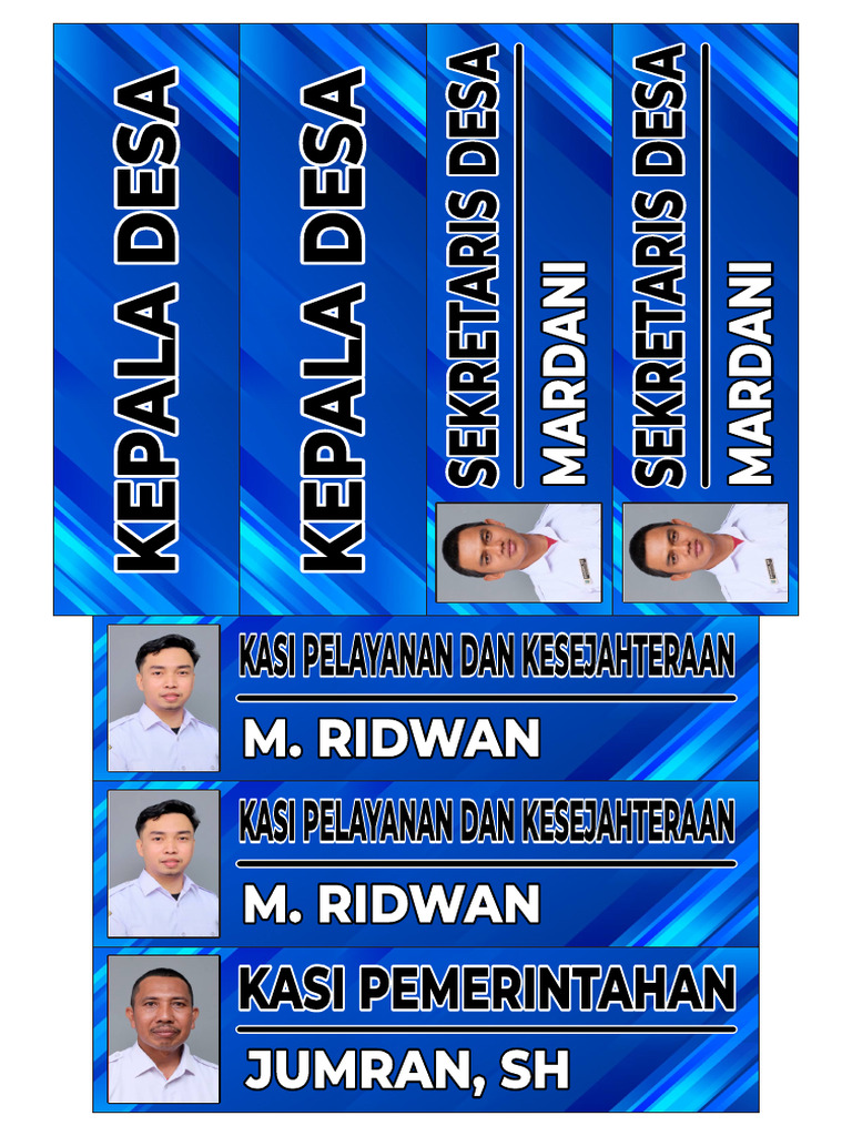 Akrilik Desa Plang | PDF