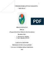 Proposal P2MW Fiks | PDF