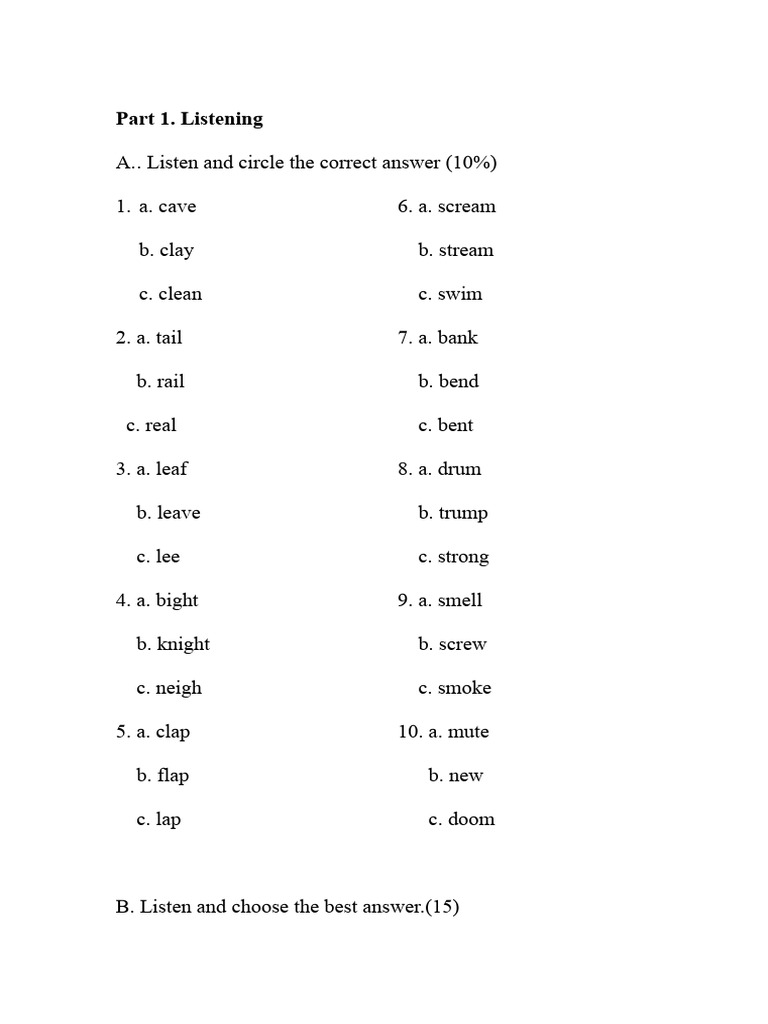 Boost Up 3 Test | PDF | Language Arts & Discipline | Teaching Methods ...
