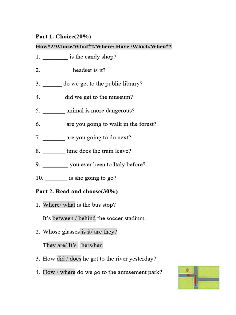 Boost Up 5 All Test | PDF